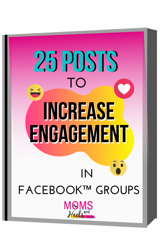 25 Engaging Posts for Facebook Groups